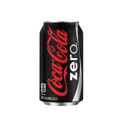 Coca-cola zero 0,33l - limenka - Vivita